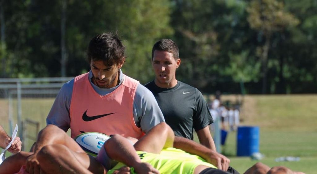 Anselmi vuelve a dirigir en el Super Rugby – Cordoba XV