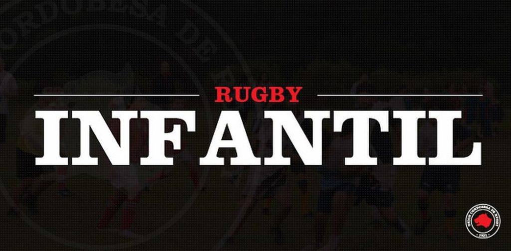 Curso anual de Formación para rugby infantil - Cordoba XV