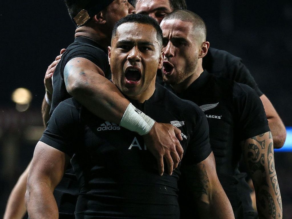 Moana Pasifika trae de Japón al ex All Black Ngani Laumape - Cordoba XV