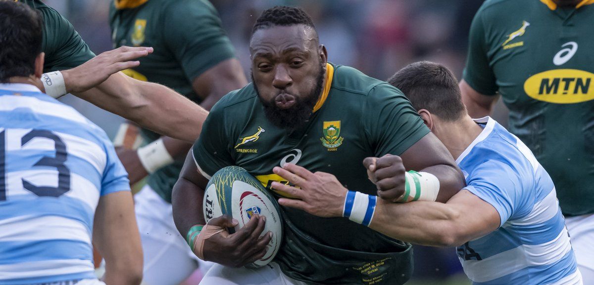 Rugby Championship: Los Boks hacen cuatro cambios para el choque con ... Rugby Championship: Los Boks hacen cuatro cambios para el choque con ...