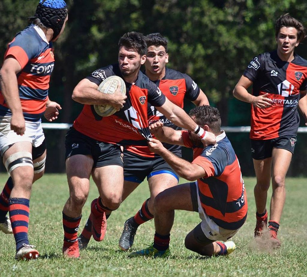 Rugby de Córdoba: Córdoba Athletic y Jockey CC jugarán la final en ...