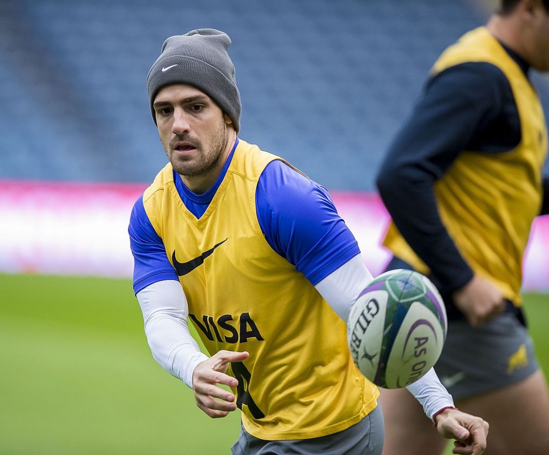 Nicolás Sánchez: "Hay que valorar lo que creció Jaguares y lo que se ...