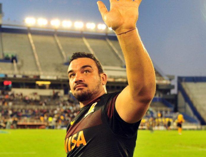 Agustín Creevy: “Ser parte de la más profunda transformación del rugby ...