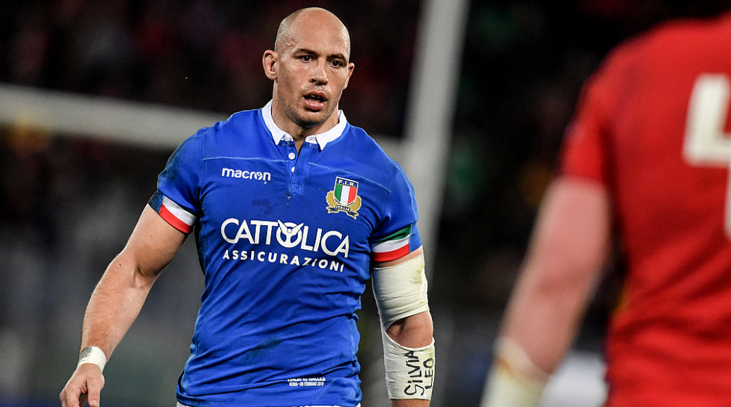 Sergio Parisse regresa a la titularidad en Italia – Cordoba XV