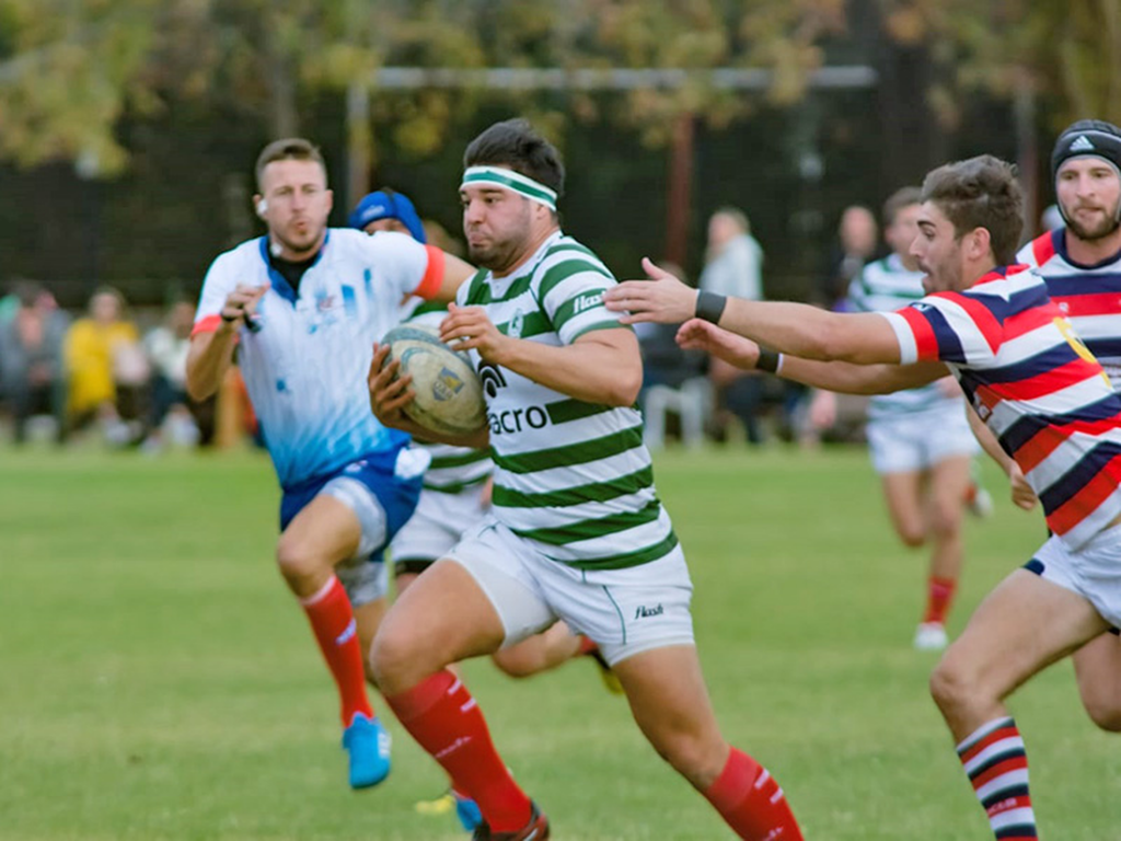 Litoral Top 8: Jockey no detiene su marcha – Cordoba XV