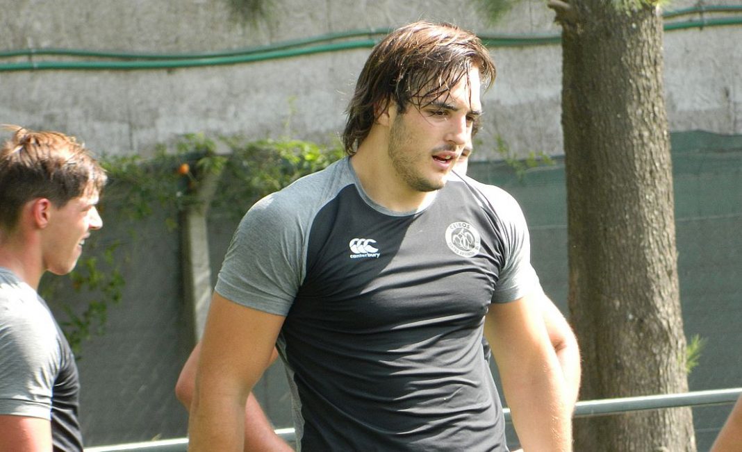Franco Molina: "Estoy muy contento con la decisión que tomé" - Cordoba XV