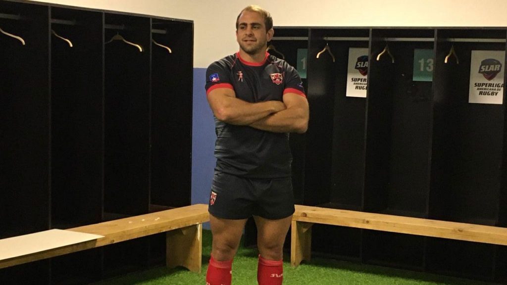 Ignacio Silva, el primer Selknam - Cordoba XV