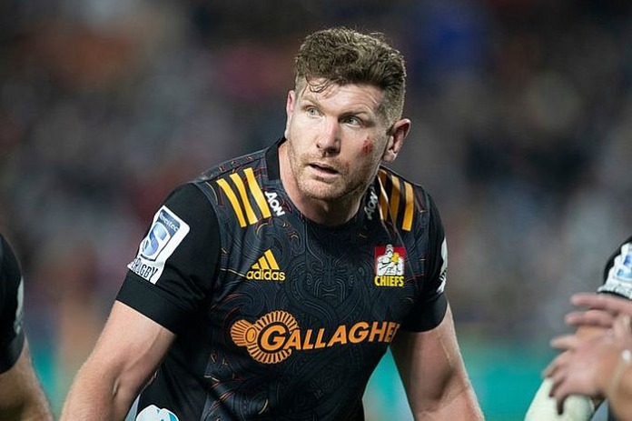 Thomson dejó su nombre en la historia del Súper Rugby - Cordoba XV