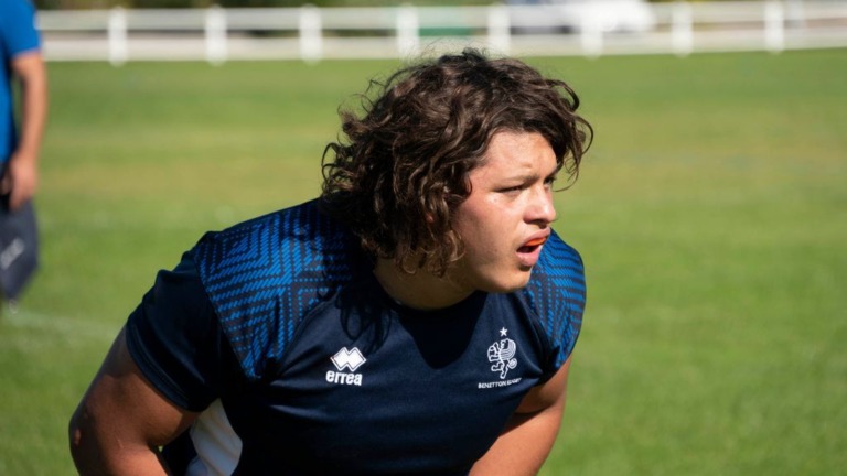 Thomas Gallo: "Espero poder sumar minutos y aprender de los más ...