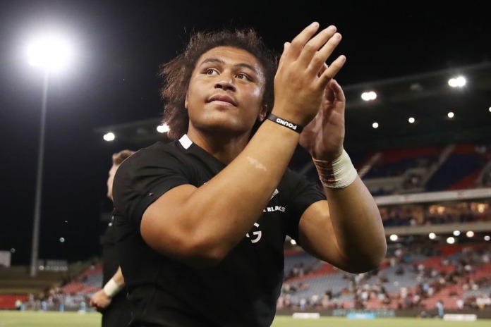 Los All Blacks ya están en su país y esperan por el resultado del ...