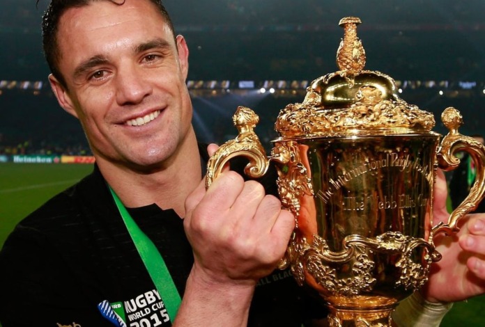 Dan Carter: La carrera récord de la leyenda de los All Black en números ...