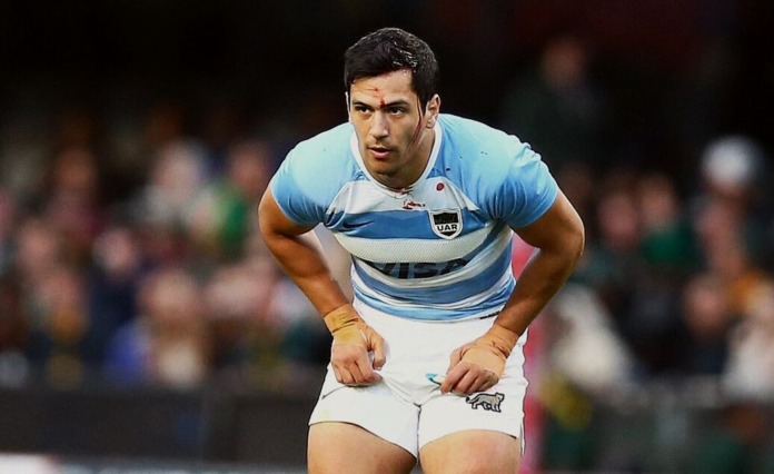 Moroni le pegó duro a World Rugby – Cordoba XV