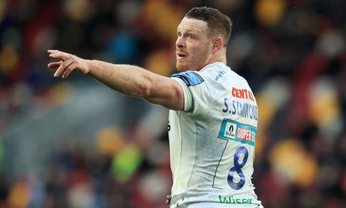 Sam Simmonds marcó un nuevo récord en la Gallagher Premiership - Cordoba XV