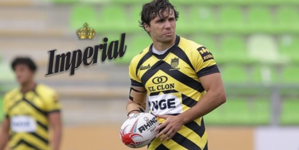 Felipe Etcheverry, el jugador Imperial de la semana - Cordoba XV