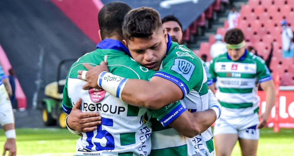 Thomas Gallo: “Estoy muy feliz de renovar de nuevo con Benetton ...