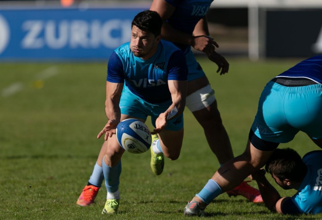 Ventana de Julio: Bazán Vélez hace su debut en Los Pumas - Cordoba XV