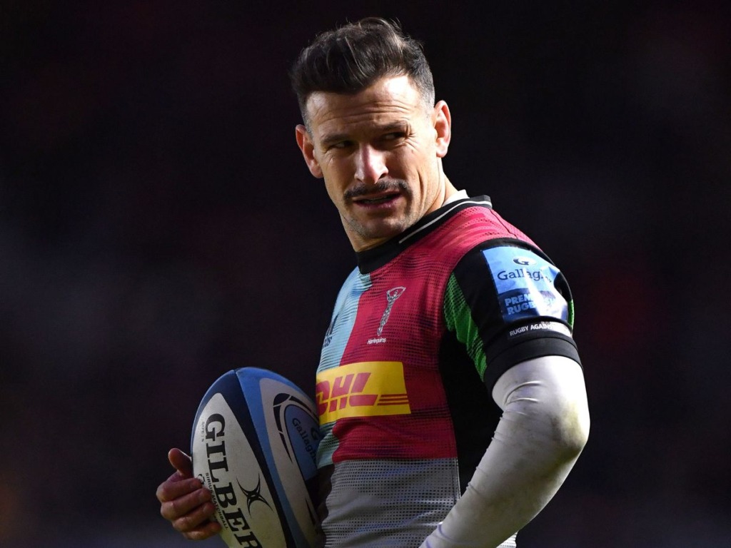 Danny Care extendió su vínculo con Harlequins - Cordoba XV