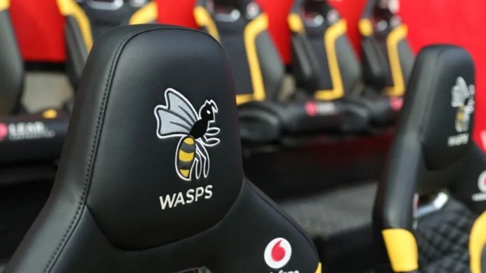 London Wasps se entusiasma con volver al rugby inglés - Cordoba XV