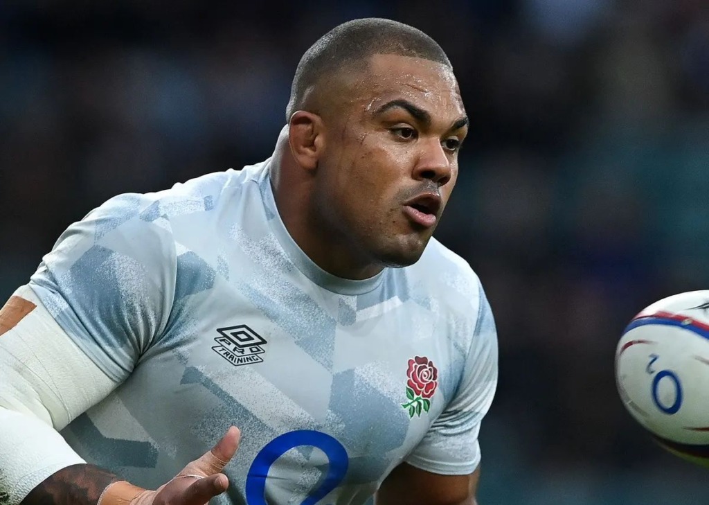 La espada samurái y un kiwi, un recuerdo intacto de Kyle Sinckler ...