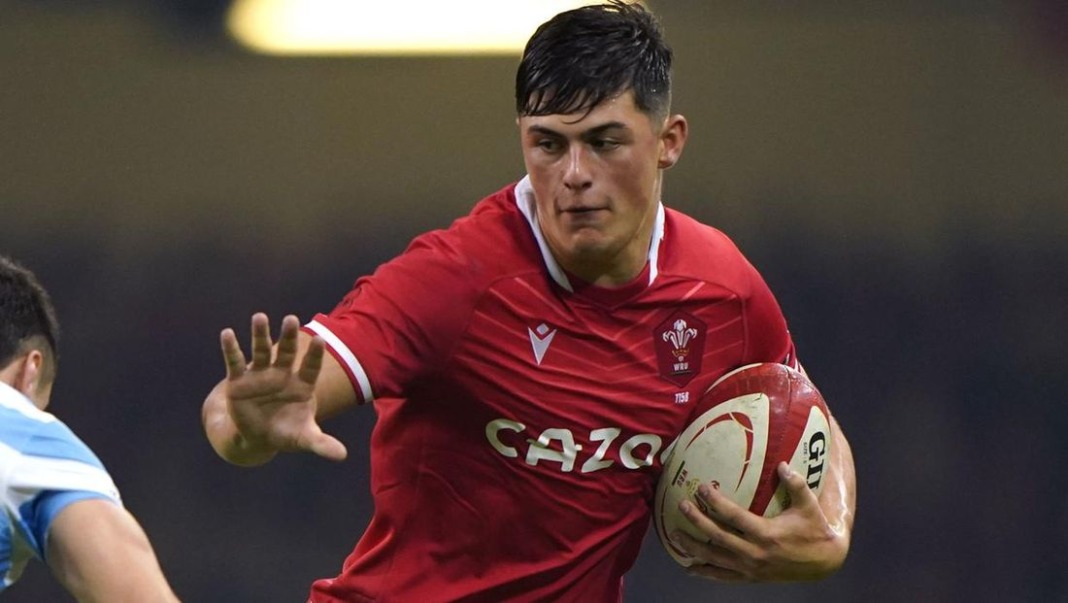 Louis Rees-Zammit: “Jugar una Copa del Mundo es un sueño” – Cordoba XV