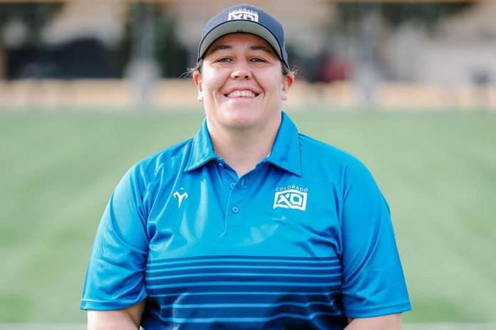 Super Rugby Américas: Sarah Chobot, la entrenadora de American Raptors ...