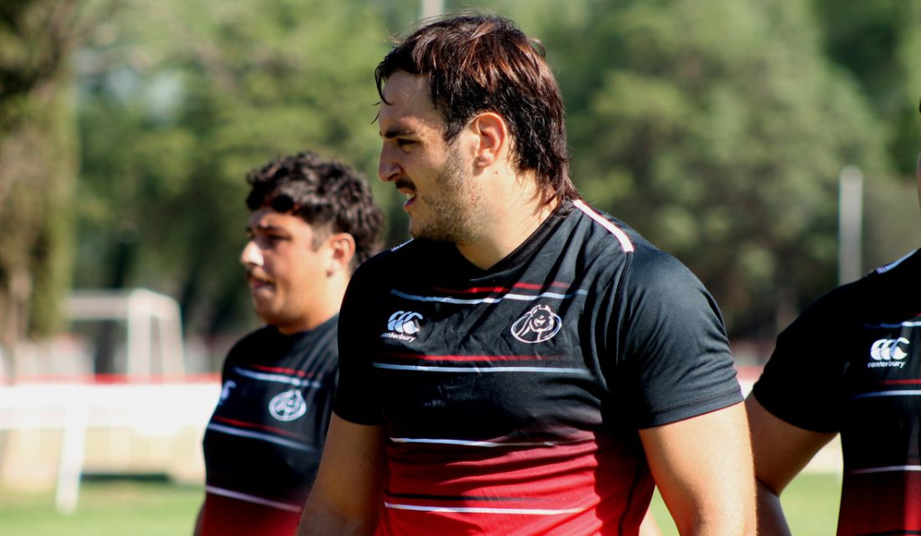 Franco Molina: "Queremos un equipo agresivo, con el ADN de Dogos XV ...