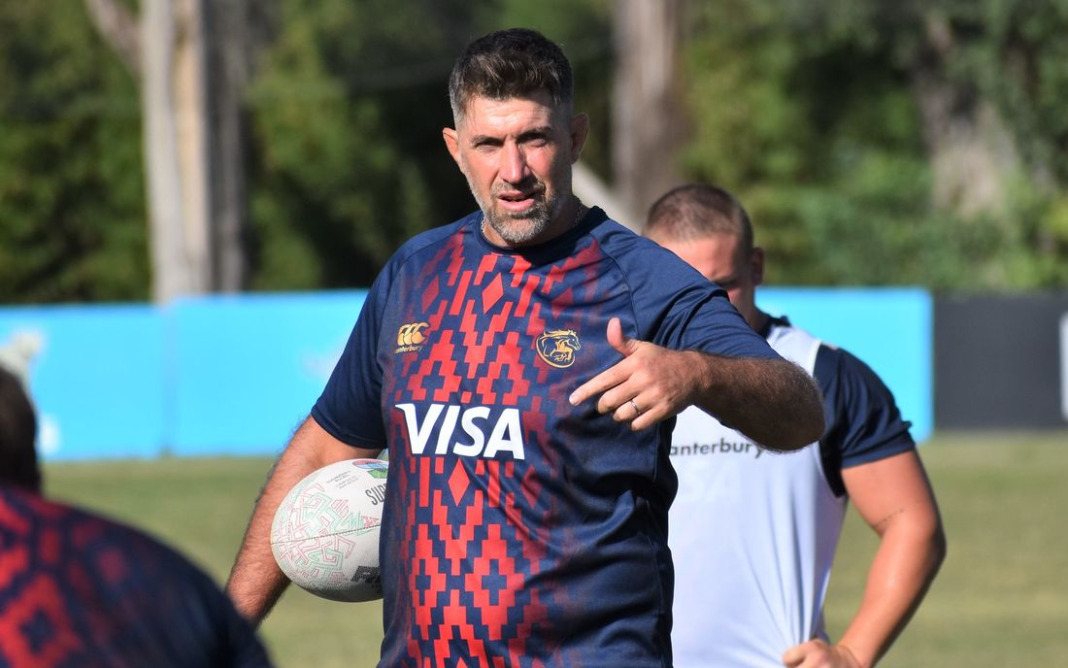 Súper Rugby Américas: Tres cambios realiza Fernández Lobbe en Pampas ...