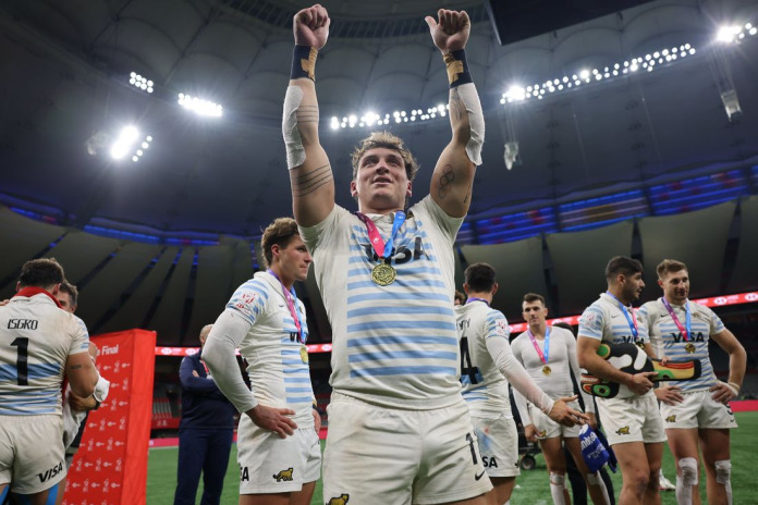 Luciano González Rizzoni: “El equipo está mucho más maduro” – Cordoba XV