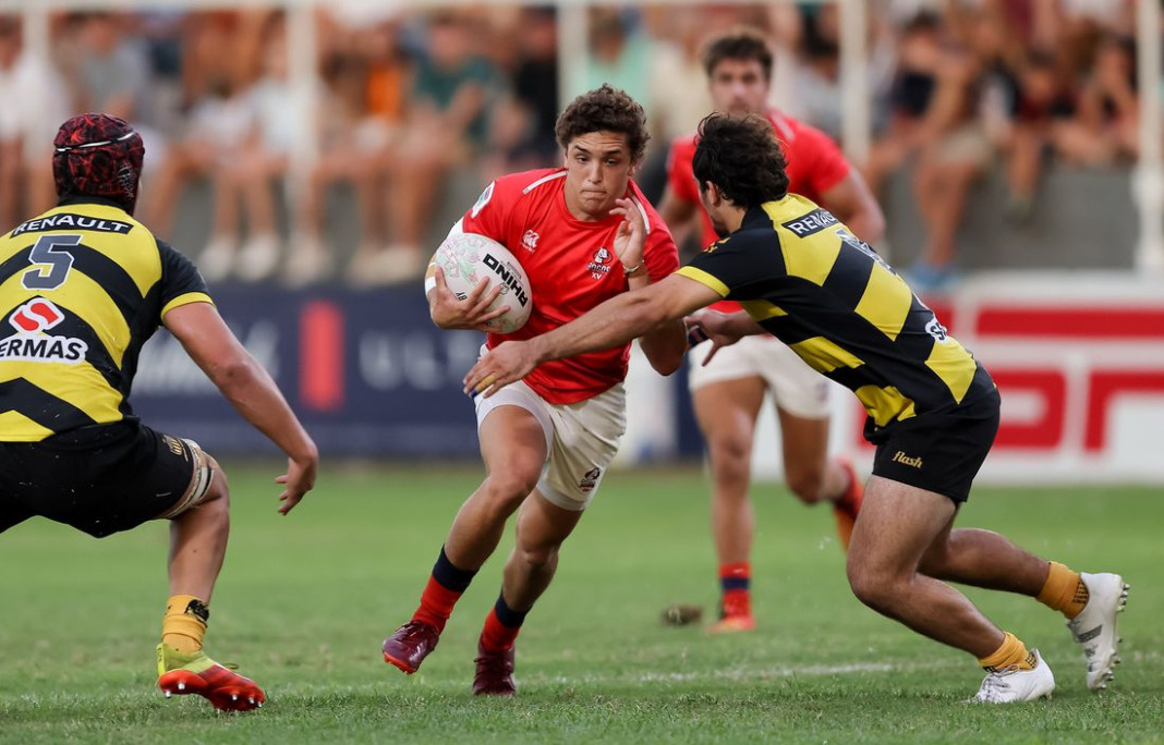 ¡Los números del Súper Rugby Américas! - Cordoba XV