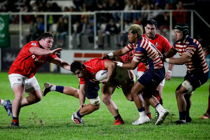 ¡Los números del Súper Rugby Américas! - Cordoba XV