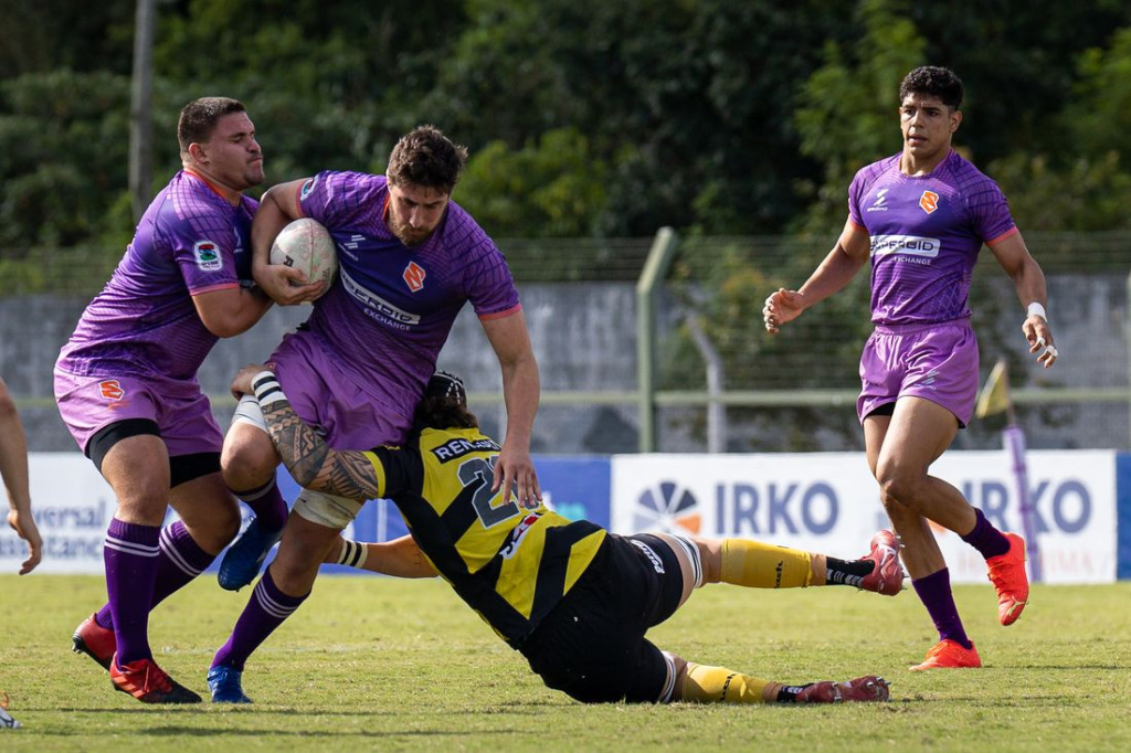 ¡Los números del Súper Rugby Américas! - Cordoba XV