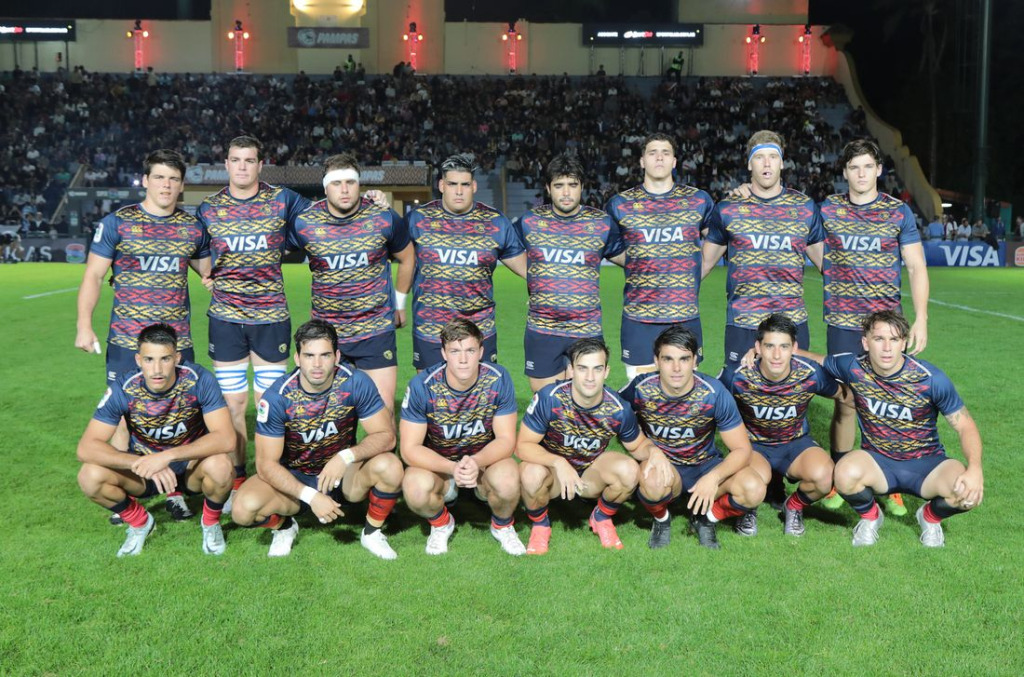 Súper Rugby Américas: Los cambios notorios de Pampas, ponen en alerta a ...