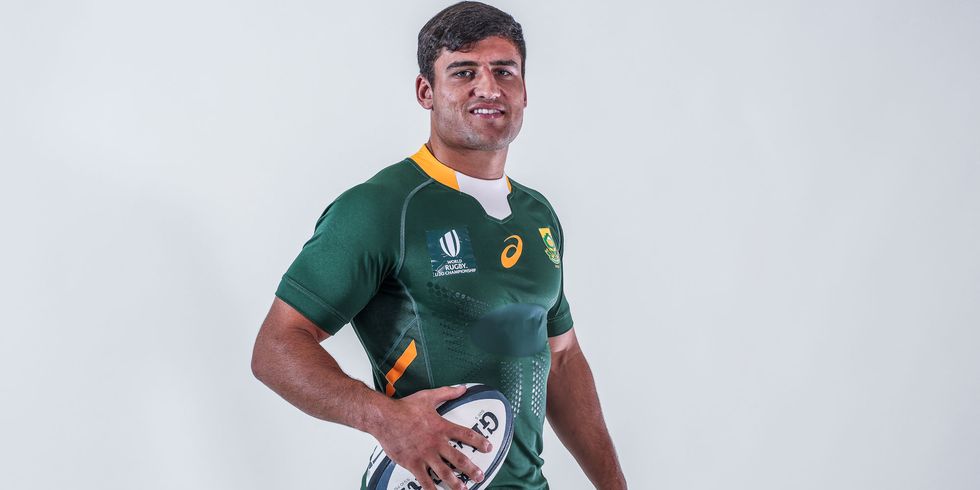 Mundial M20: Los Junior Springboks confirmaron plantel – Cordoba XV