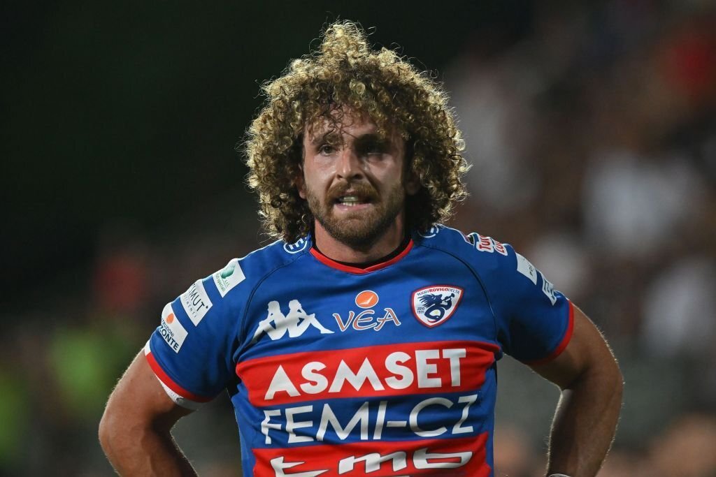 Bautista Stavile jugará en Zebre Rugby la próxima temporada - Cordoba XV