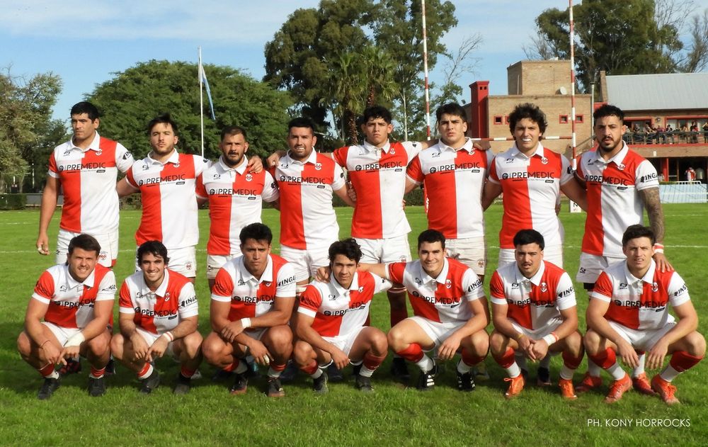 Rugby de Córdoba: Arranca la Fase II del Top 10 "A" - Cordoba XV