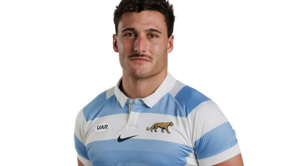 Rugby Championship: Isgró se convertirá en el Puma Nº888 - Cordoba XV