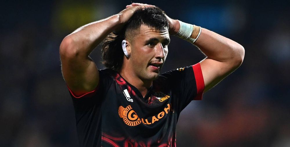 Brodie Retallick habló de su posible sucesor en los All Blacks, Josh ...