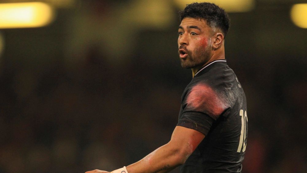 Richie Mo'unga: "Es asombroso ver el crecimiento de Los Pumas" - Cordoba XV