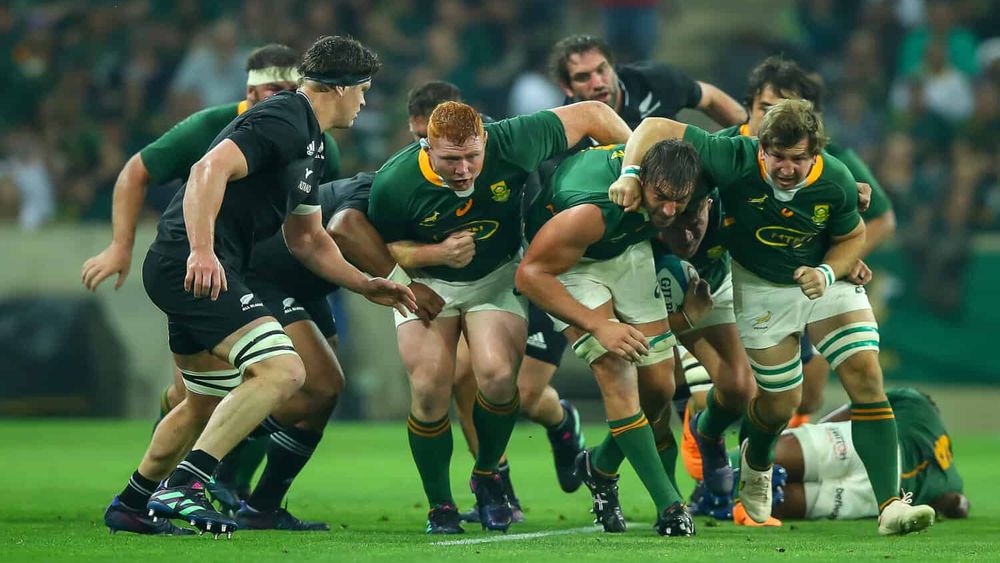 Rugby Championship: All Blacks se enfrentarán a una versión poco ... Rugby Championship: All Blacks se enfrentarán a una versión poco ...