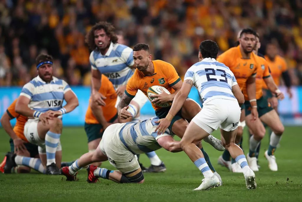Rugby Championship: Los números de Los Pumas después de la victoria ...
