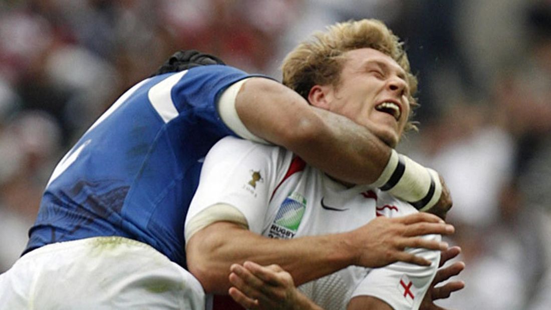 Brian Lima nombrado el tackleador más duro en la historia del rugby ...