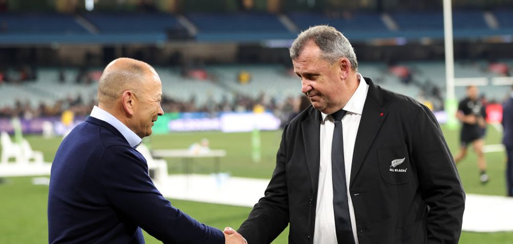 Ian Foster: "Estamos dando pequeños pasos hacia la Copa del Mundo ...