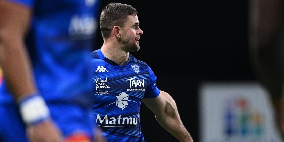 Rory Kockott jugará en Stade Français – Cordoba XV