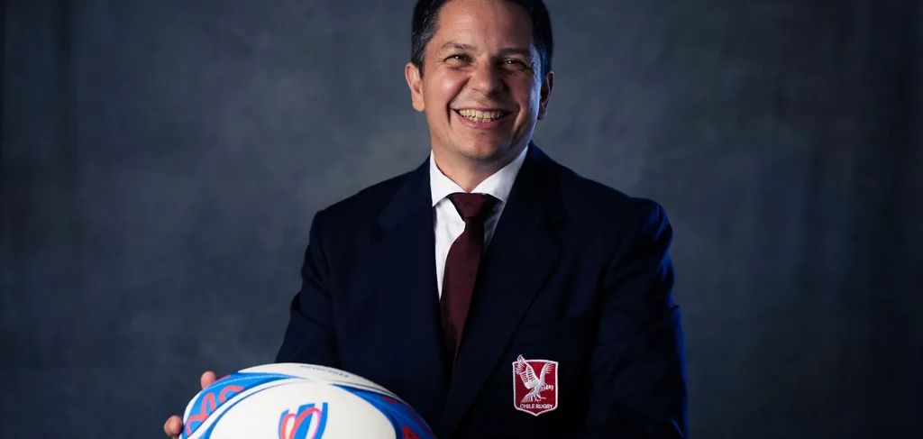 Cristián Rudloff: "Es maravilloso poder volver a enfrentar a Los Pumas ...