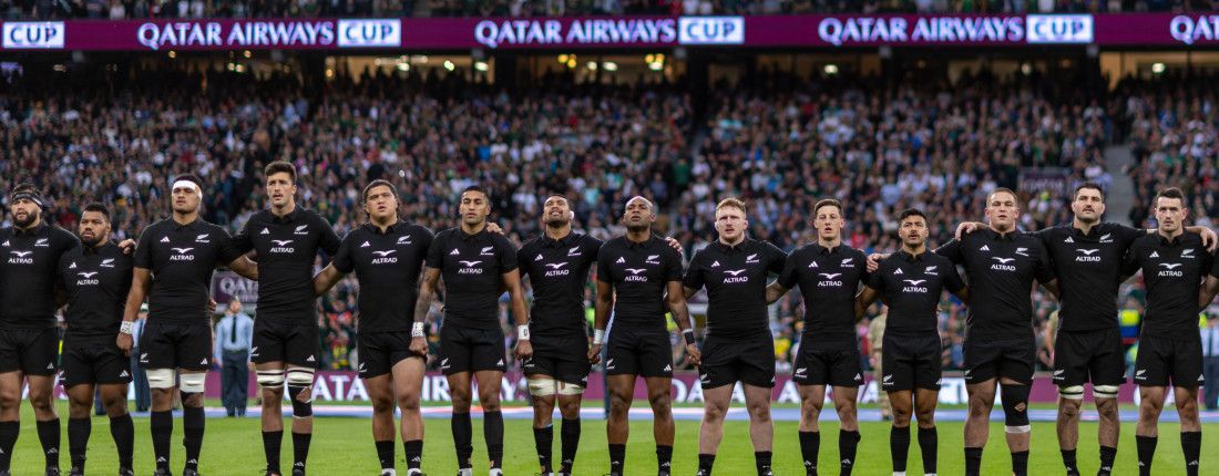 Rugby World Cup 2023: El XV de los All Blacks para el debut frente a ...