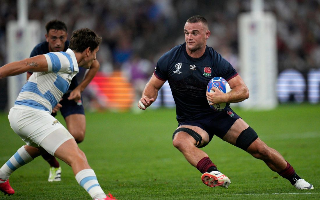 Ben Earl: "La motivación es rendir homenaje a Lawes, May y ...