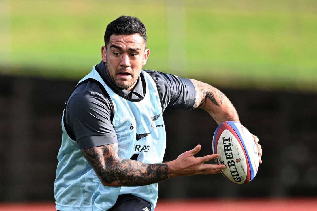 Codie Taylor: "Si llegamos a los cuartos de final, no me importa contra ...