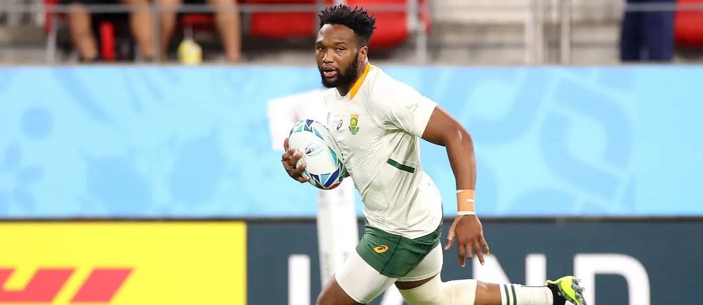 Rugby World Cup 2023: Lukhanyo Am es convocado a los Springboks - Cordoba XV