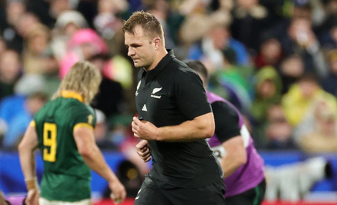 Sam Cane: "Estoy extremadamente destrozado y decepcionado" - Cordoba XV