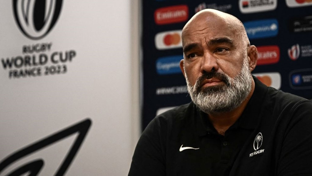 Simon Raiwalui: "Estoy orgulloso de ser fijiano y de las llamadas ...